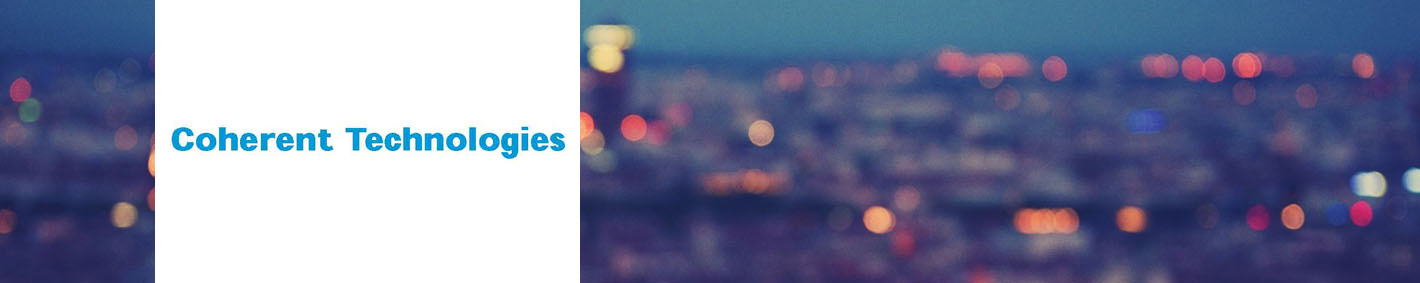 Coherent Technologies - Products & support from M2M Connect, approved ...